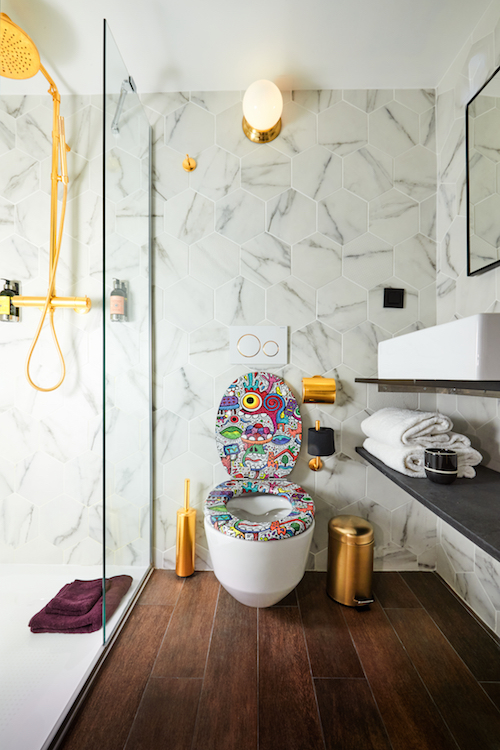 Tohaa Design - Unique and designer toilet seat - Tohaa Design