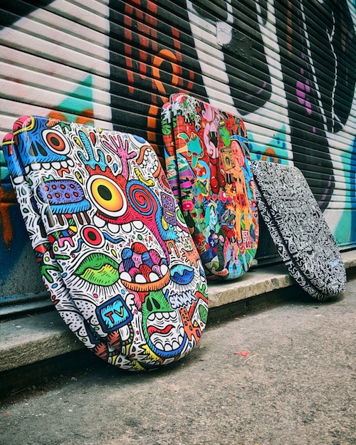 Tohaa Design - Unique and designer toilet seat - Tohaa Design